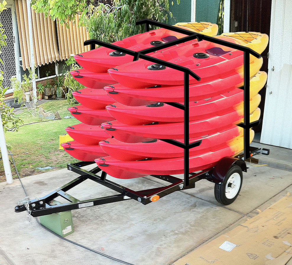 Easy Kayaks are mobile - Easy KayaksEasy Kayaks