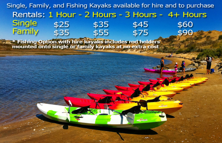 Our Rentals - Easy KayaksEasy Kayaks